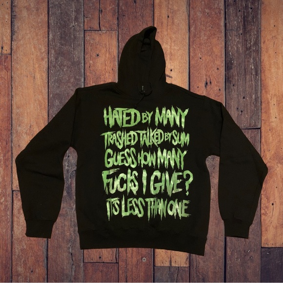 Hot Topic | Shirts | Botdf Blood On The Dance Floor Hoodie Hated By ...